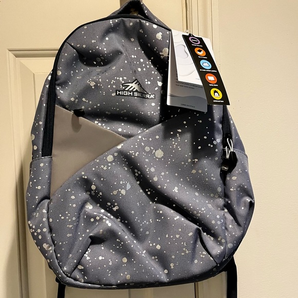 High Sierra | Bags | Nwt High Sierra Luna Backpack | Poshmark